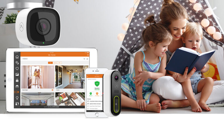American Alarm Systems - Orange County Security System Experts