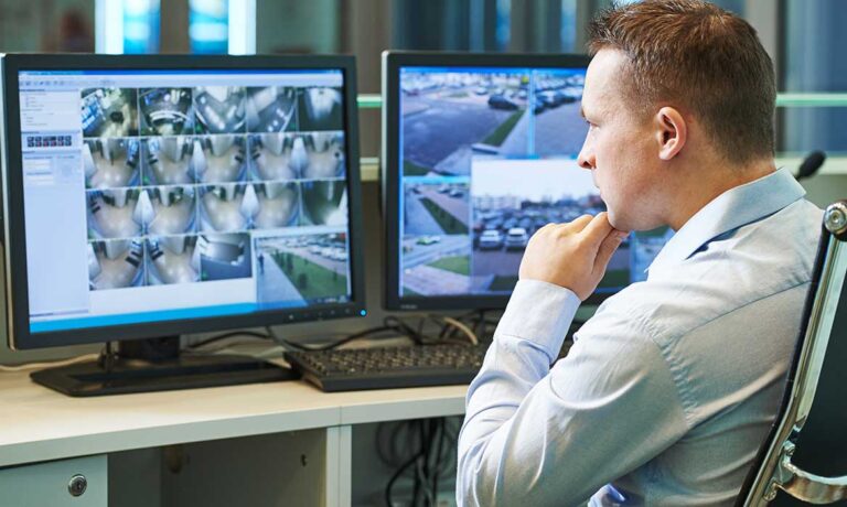 Business Alarm Monitoring - American Alarm